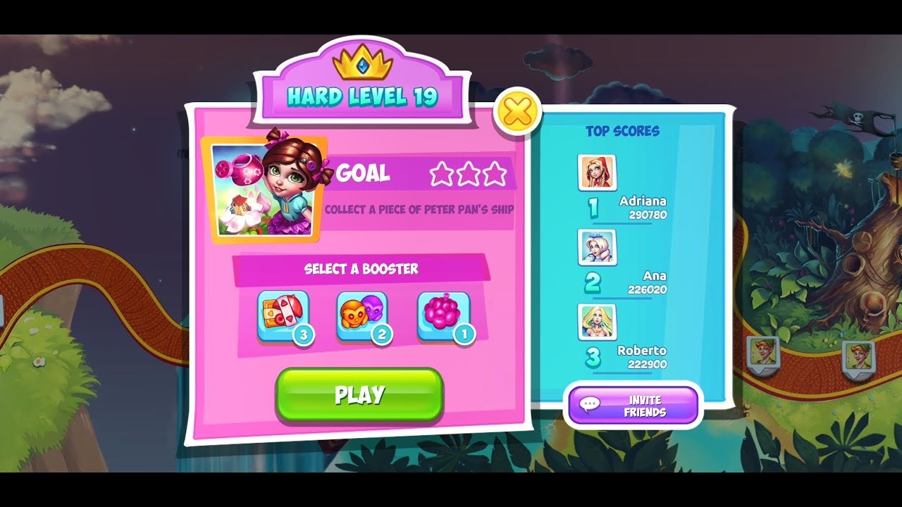 Fancy Blast Level 19 - YouTube