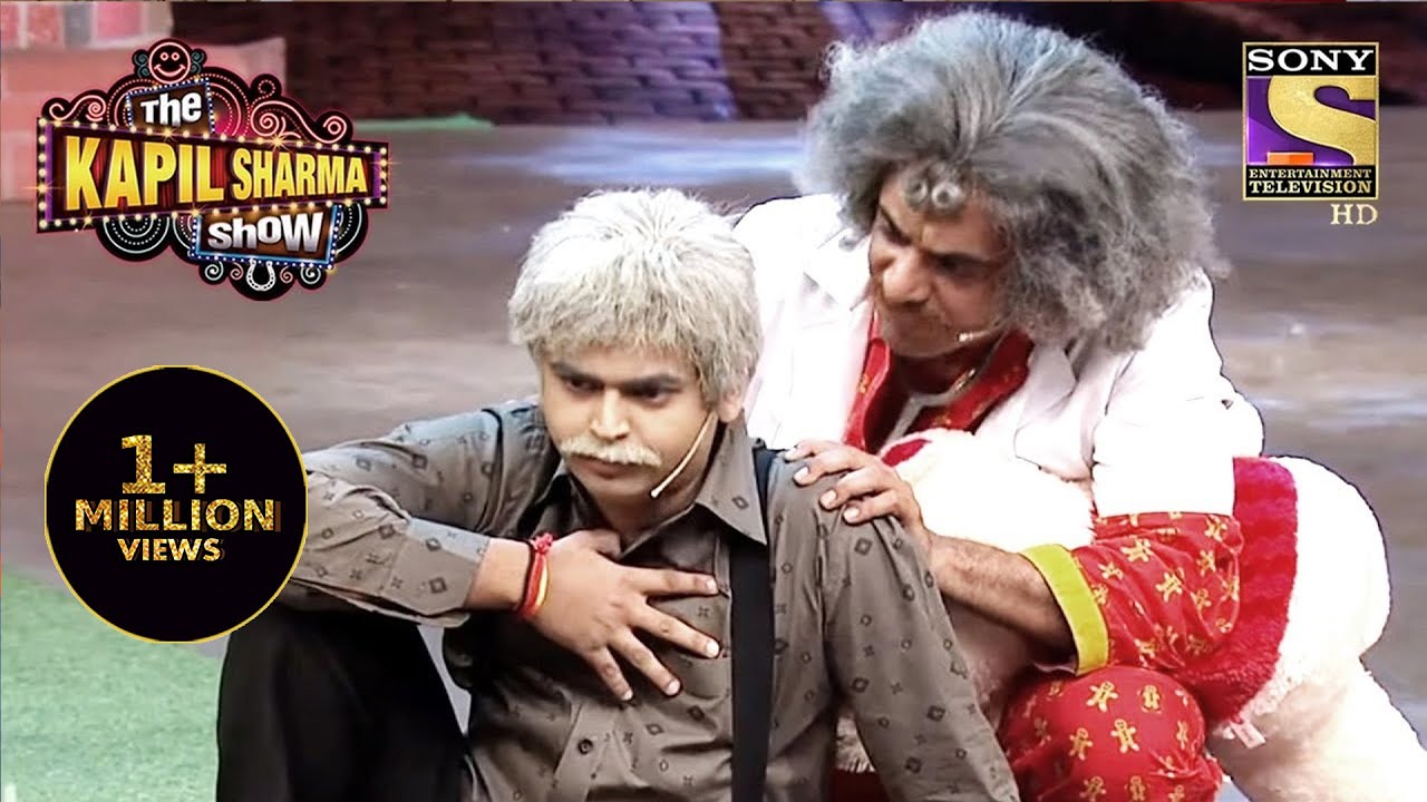 Khurana क्यों करने लगा Dr. Gulati से मिलके "Uff Uff"? |The Kapil Sharma ...