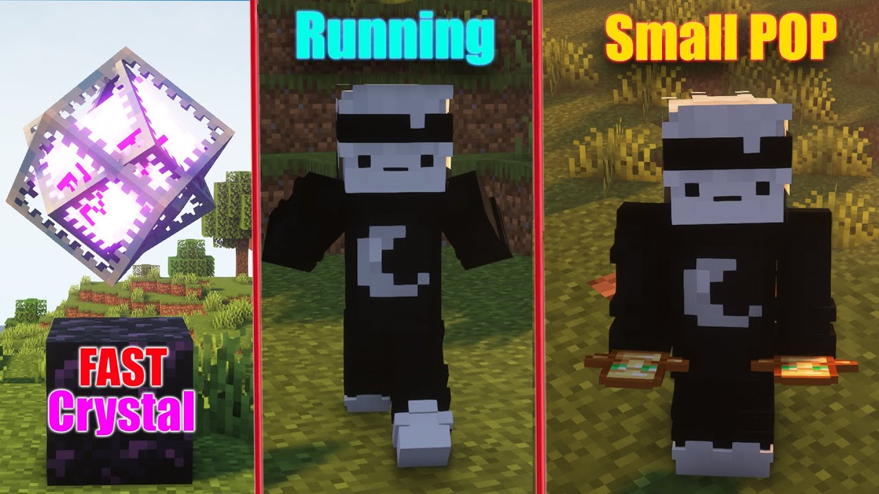 How You Can Run like Naruto In Minecraft | ABHI_OP | @minecraft - YouTube