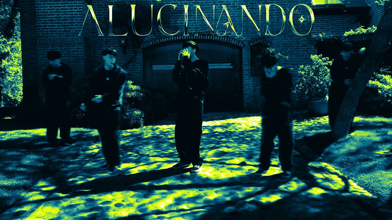 ZT - ALUCINANDO (Video Oficial) - YouTube