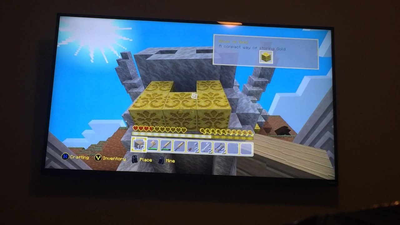 Minecraft Greek mythology texture pack EP1 - YouTube