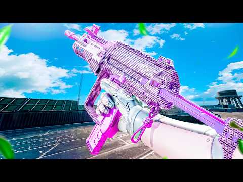 111 Kills w/ broken META MPC SMG on Rebirth Island 😍🔥