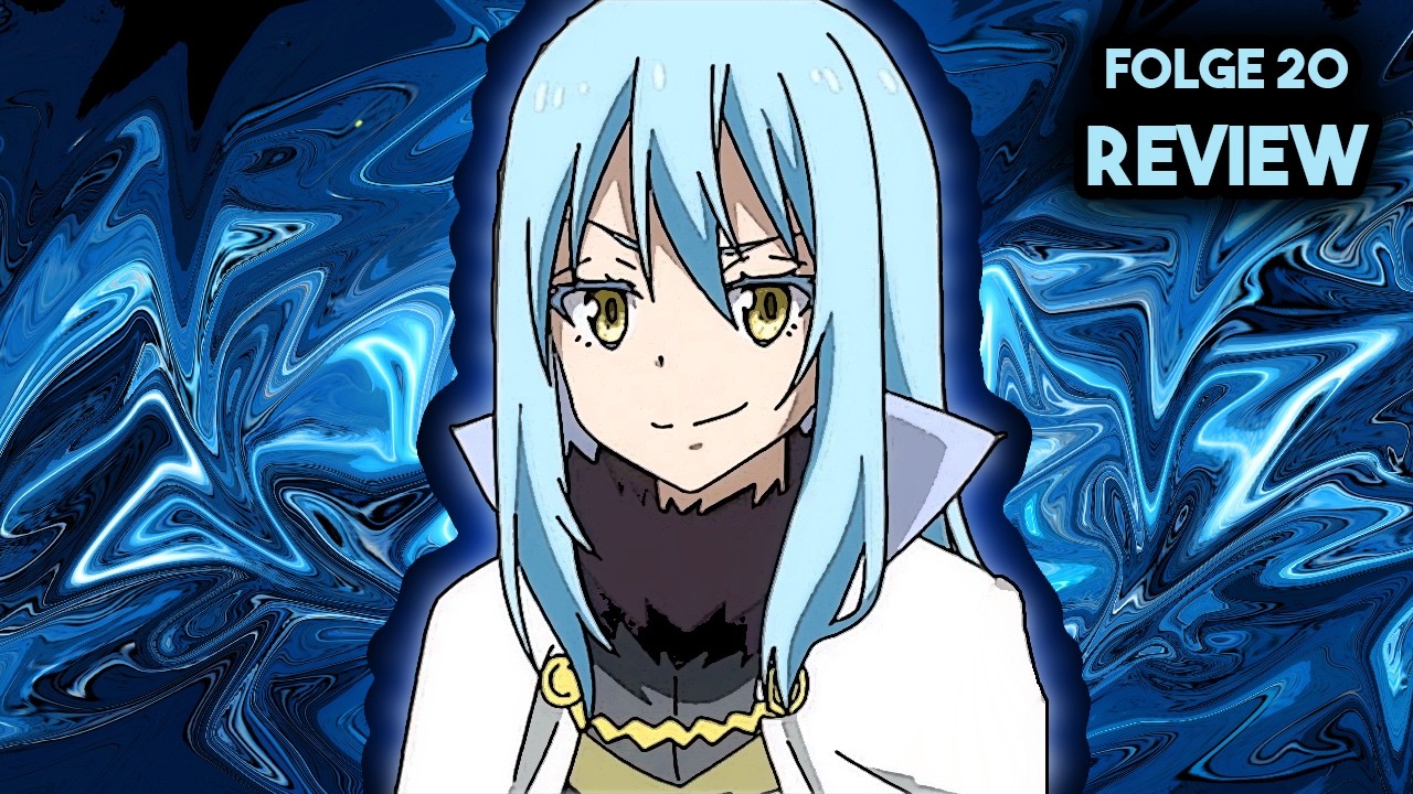 RIMURUS NEUE FÄHIGKEIT | Tensura Review Folge 20 - YouTube
