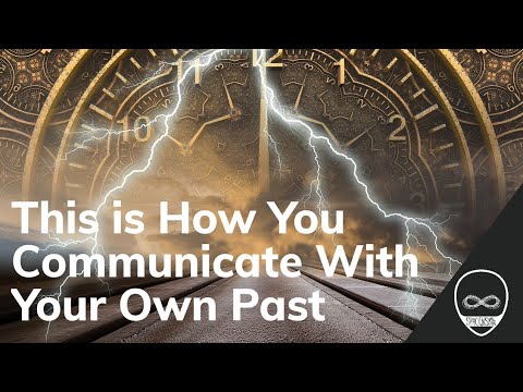 Tachyonic Antitelephone: A Phone Call to Your Own Past | Tachyons - YouTube