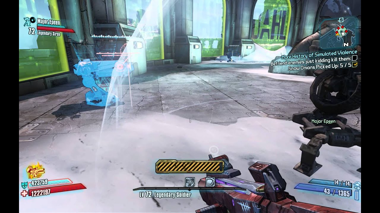 Borderlands 2 Digistruct peak - YouTube