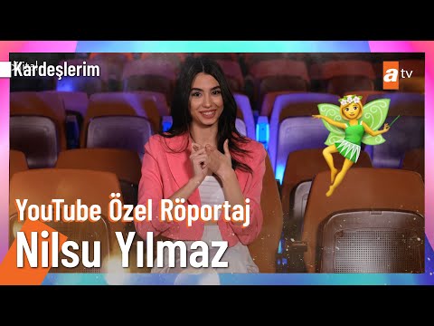 Nilsu Yılmaz | YouTube Özel Röportajı 📝