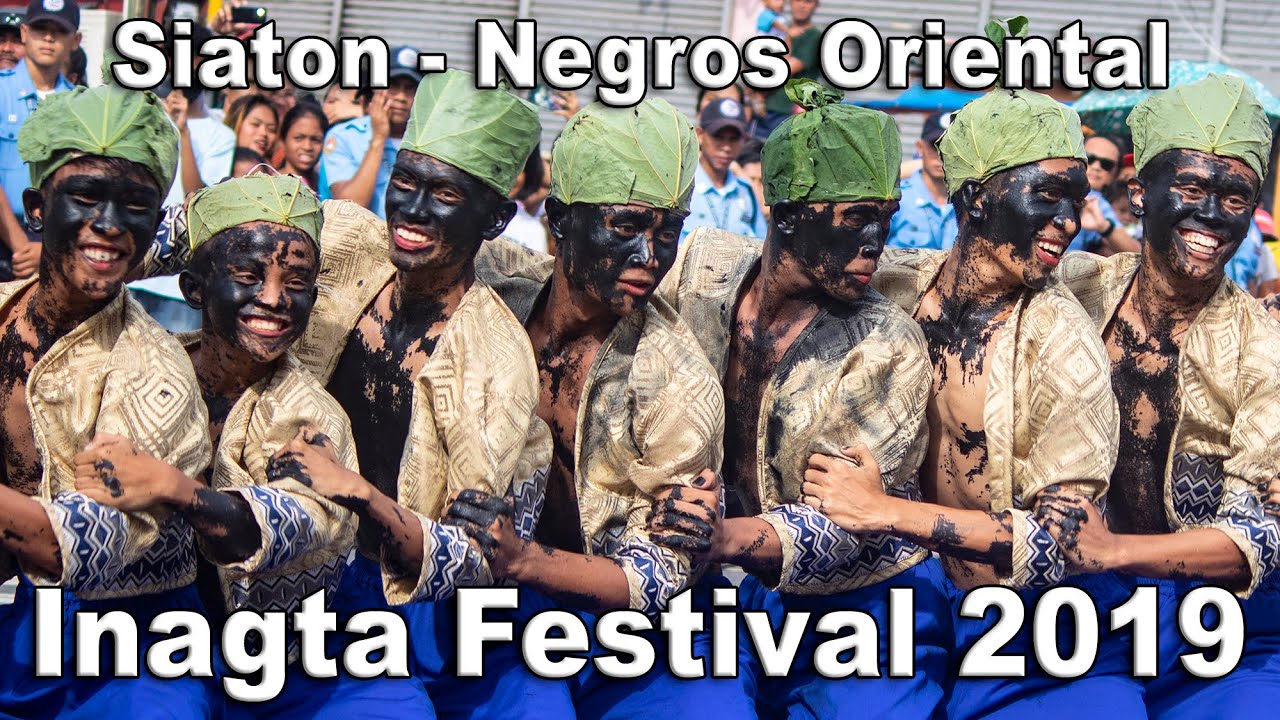 Inagta Festival 2019 - Siaton - YouTube