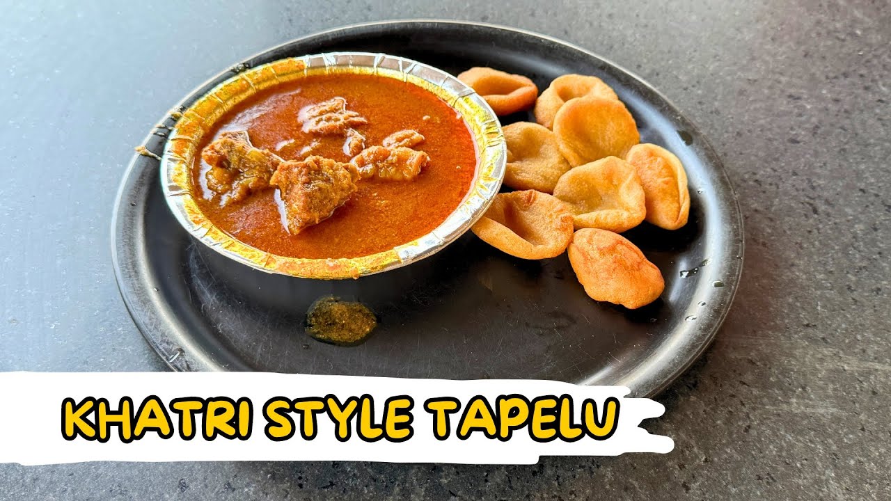 Special Surti Mutton Tapelu Bulk Making😍 | Mutton Curry Recipe | Surat ...