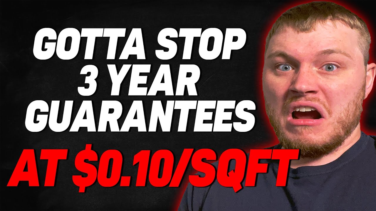 You Only Cheat Yourself, Not Your Competition!! Stop With The 3 Year ...