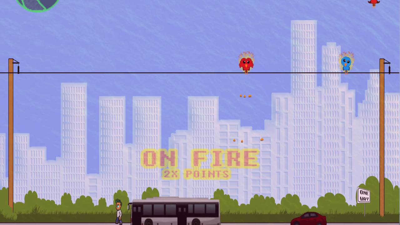 Crappy Bird By Distortion Games: Hints and Tips - YouTube