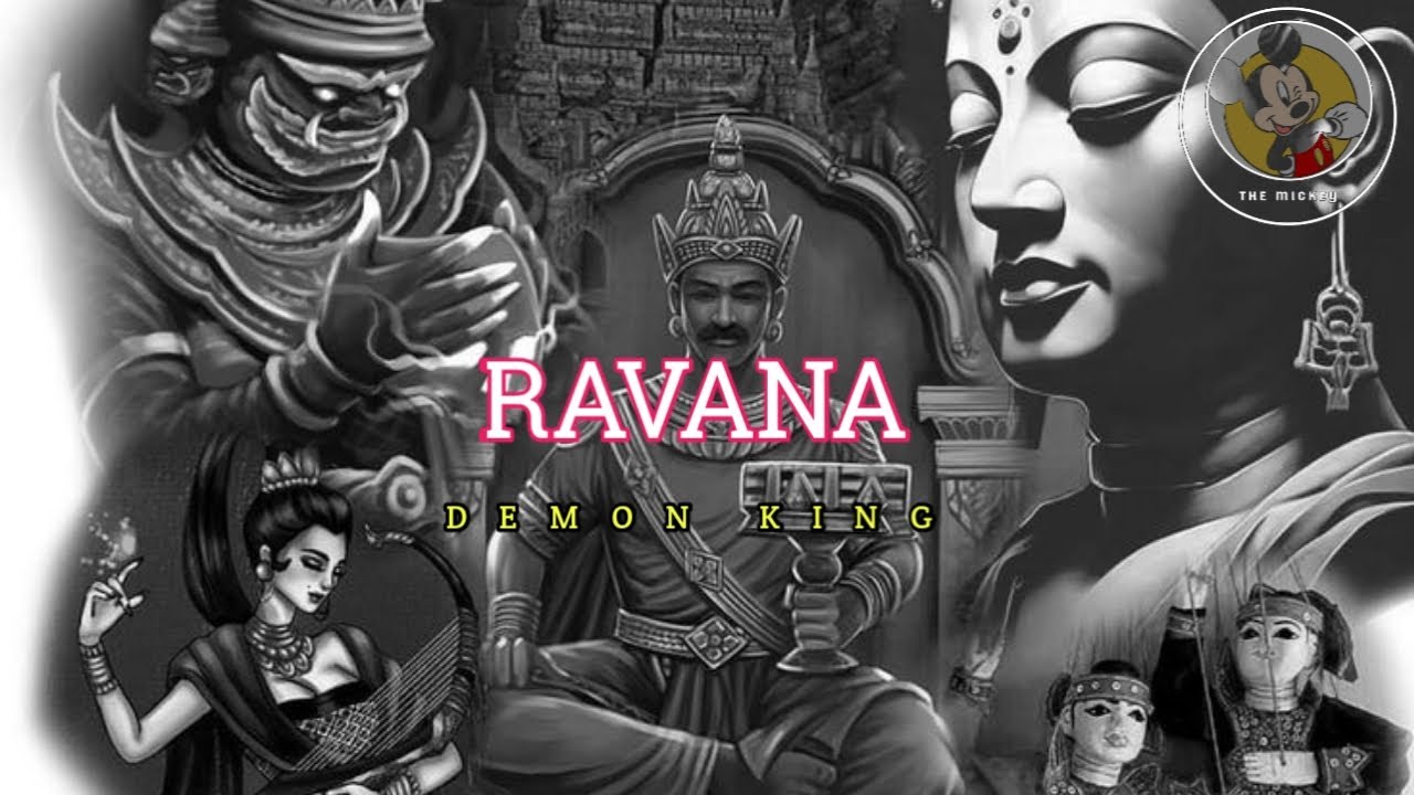 King Ravana - The demon king of Sri Lanka | English Teaser Trailer |the ...