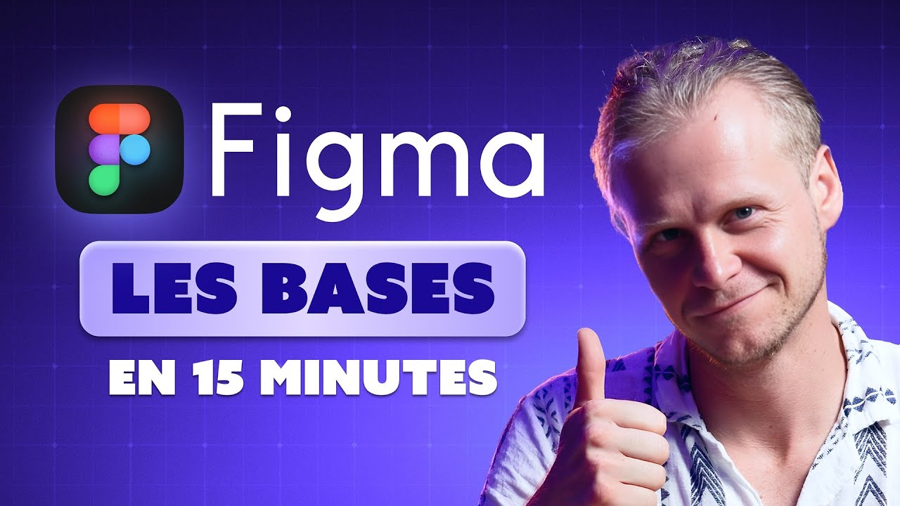 Formation Figma : les bases pour bien commencer (Tuto Débutant) - YouTube