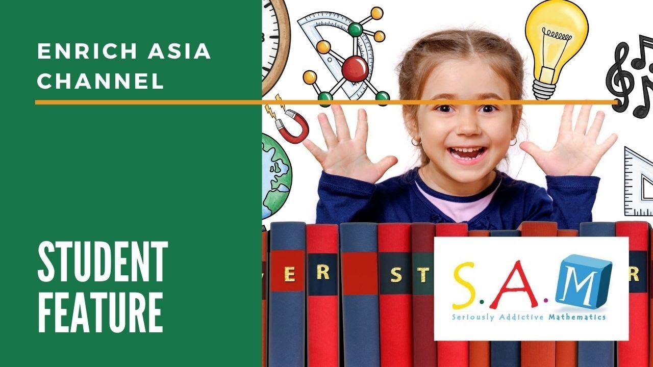 SAM Singapore Math Student Julia YouTube sam-singapore-math-student-julia-youtube