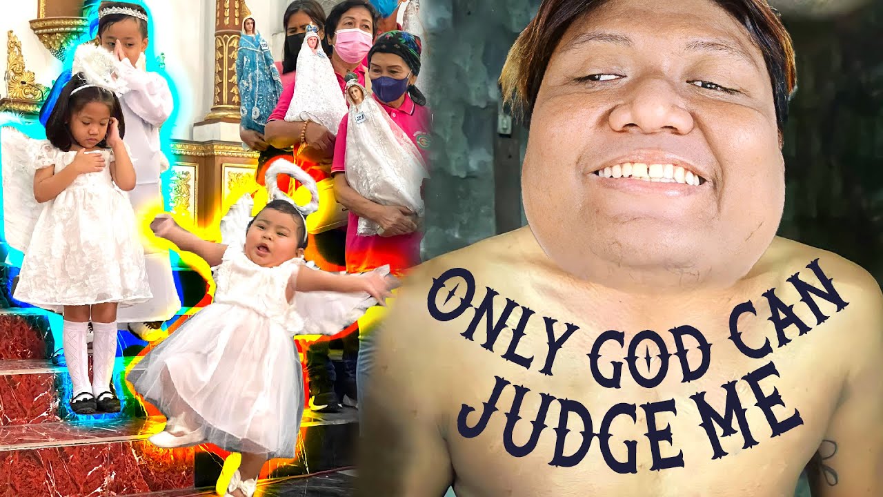 DIYOS LANG Pwede HUMUSGA Sakin (Tiktok Dark Humor) #SOS 18 - YouTube