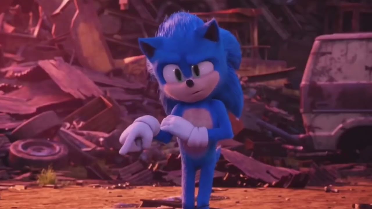 Spider-Hog 3 Part 17: Sonic vs Prowler (Remake) - YouTube