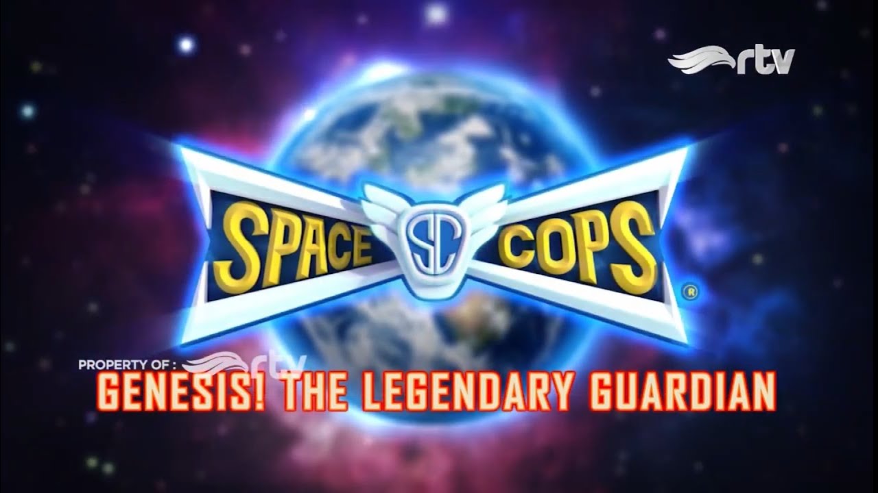 Space Cops Terbaru - Polisi Luar Angkasa Legendaris Episode 2 - Space ...