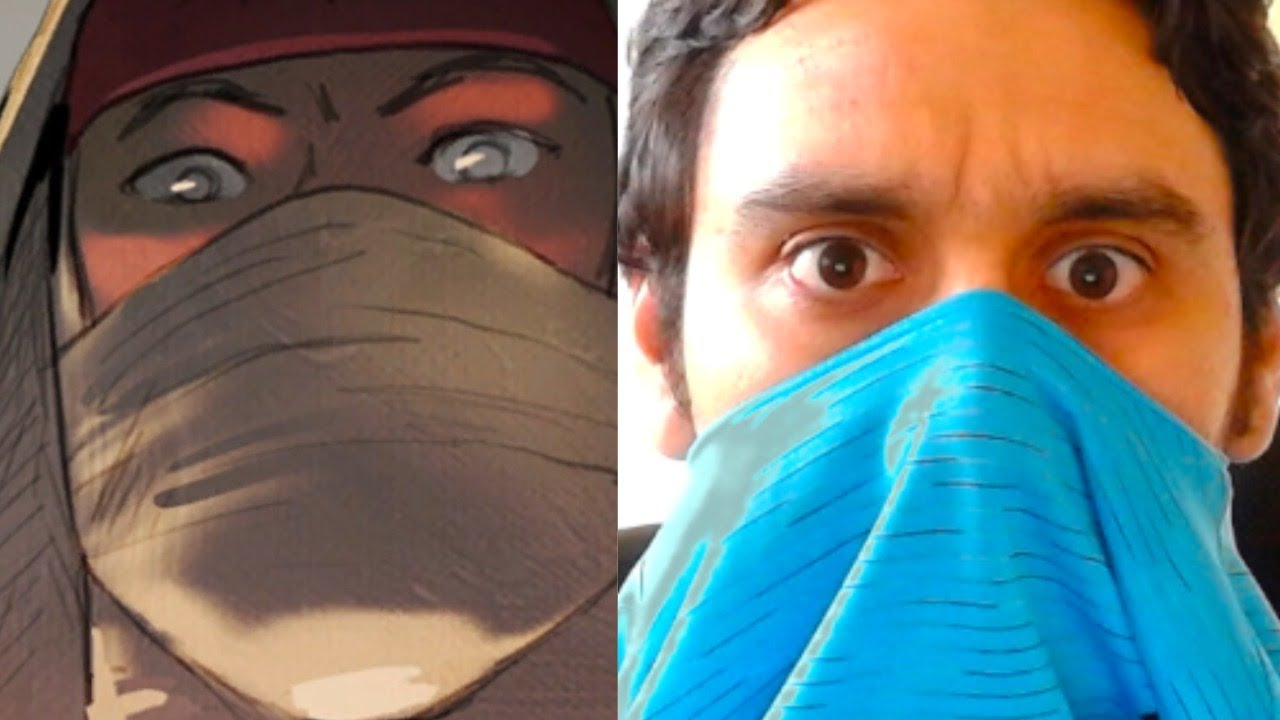 My First Shinobi Game Went Well. Apparently, Joe Musashi is an Aura ...