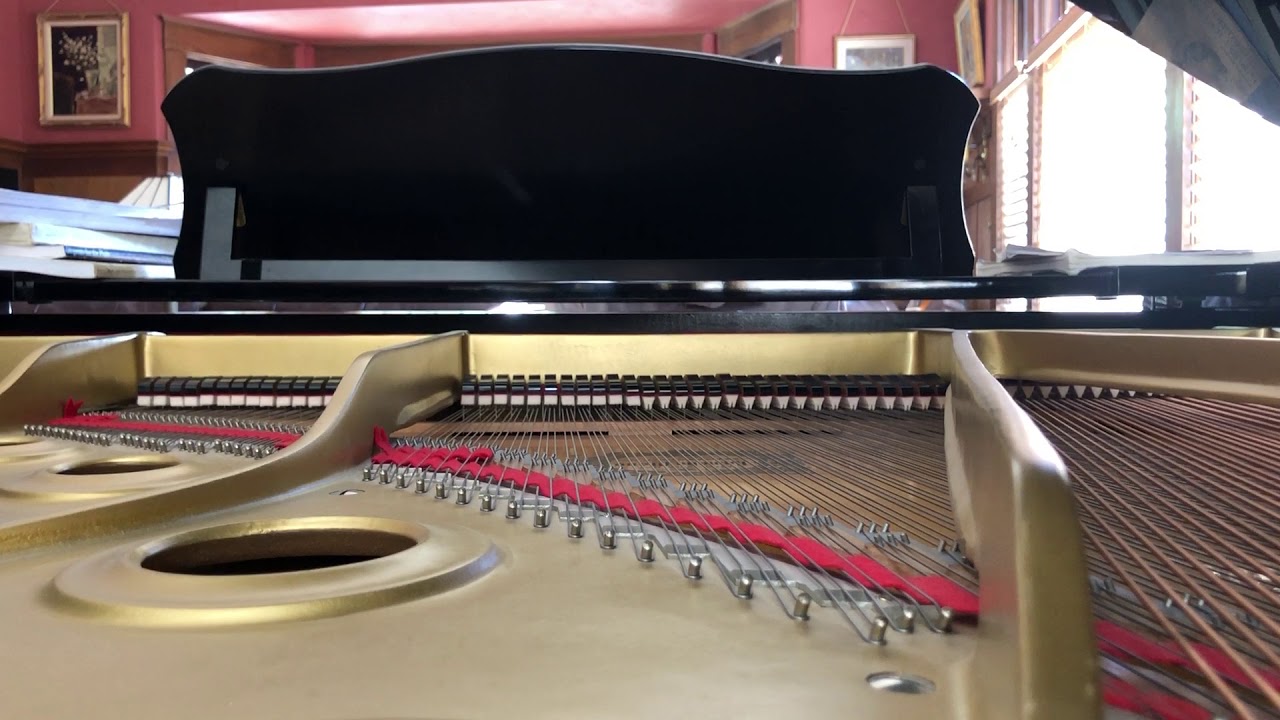 'Cause I'm a Man - Tame Impala Piano Cover - YouTube