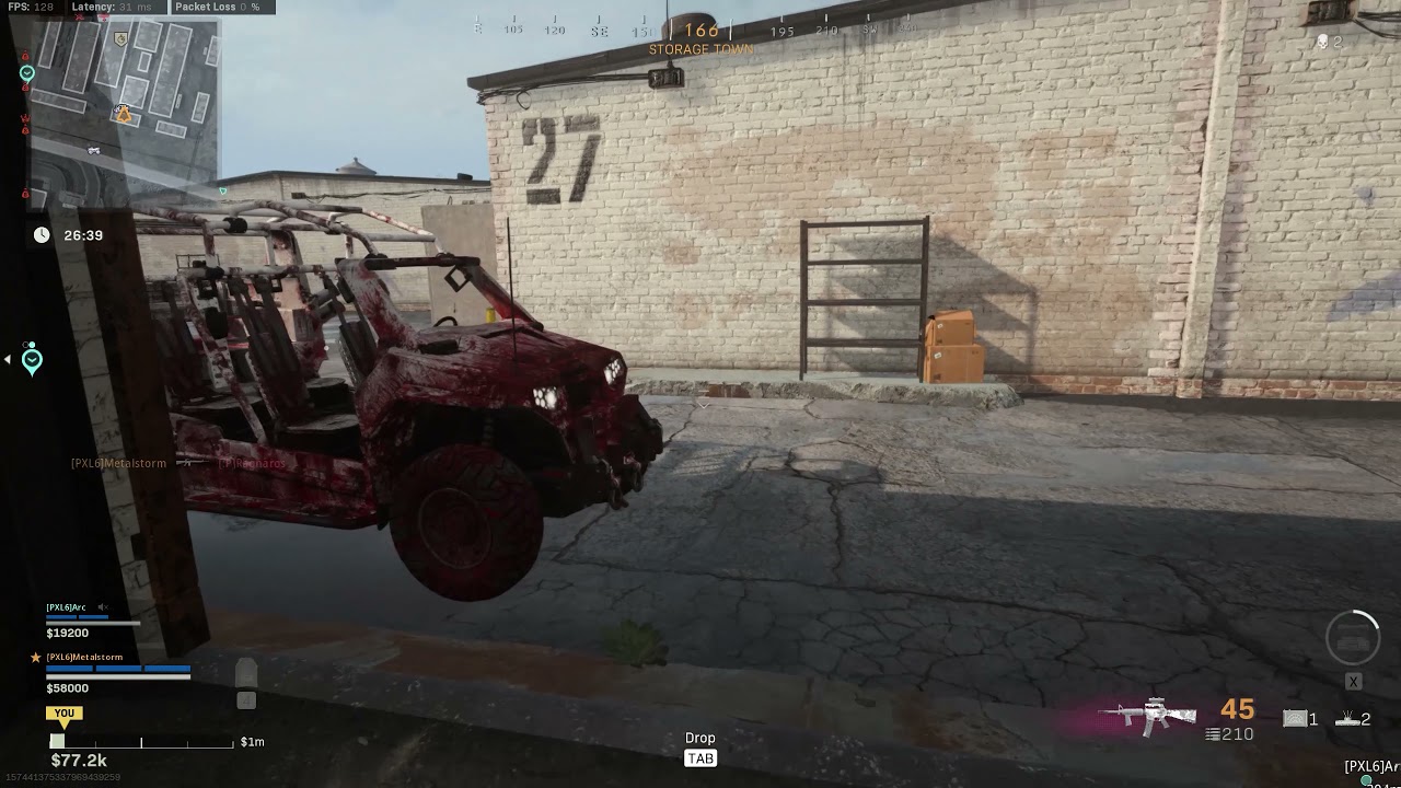 Warzone - mine 1 - YouTube