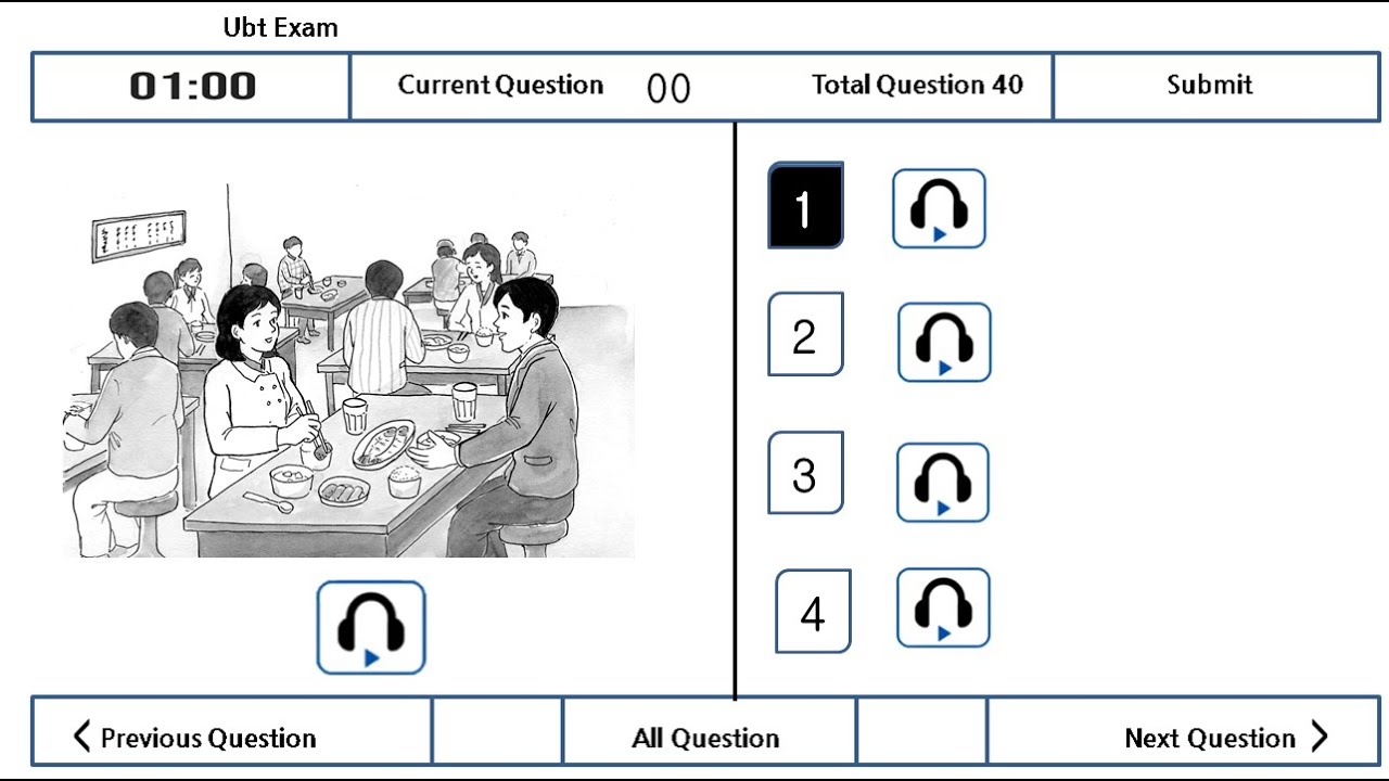 eps topik ubt exam 2023 18 - YouTube