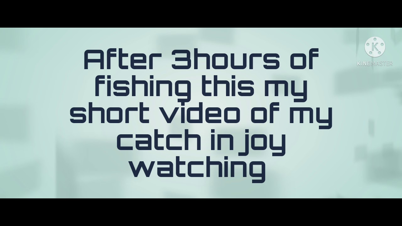 FISHING RABBITFISH OR DANGGIT - YouTube