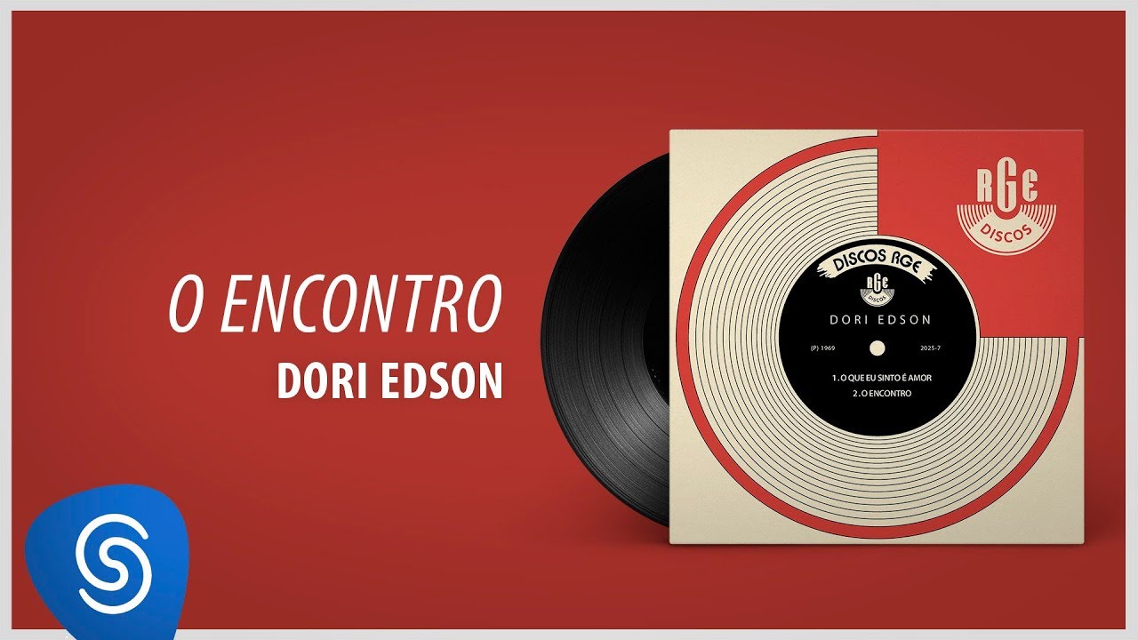 Dori Edson :: O Encontro (Álbum Completo: O Que eu Sinto é Amor/O ...