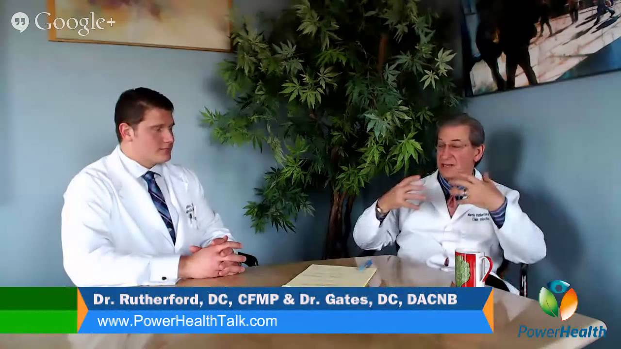 What Causes Fibromyalgia? with Dr. Martin Rutherford - Power Health ...