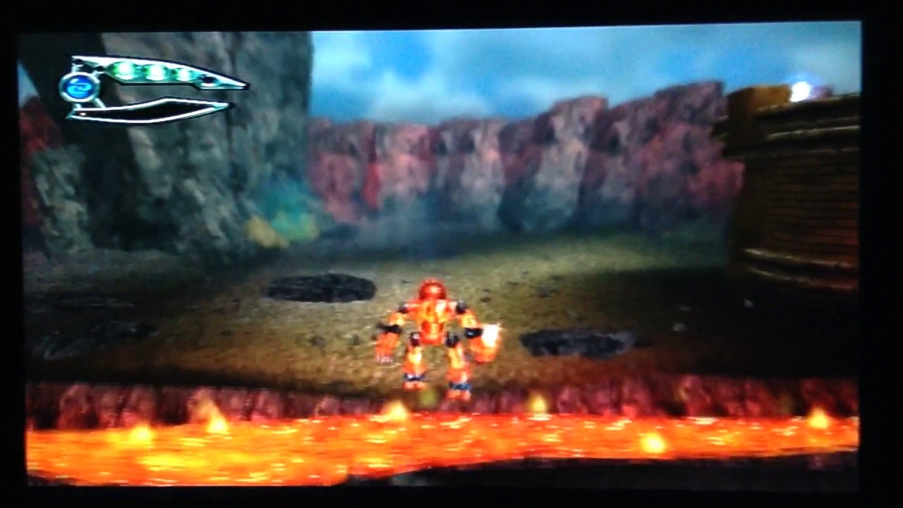 Let's Play Bionicle Episode 1 Bohrok Problems - YouTube