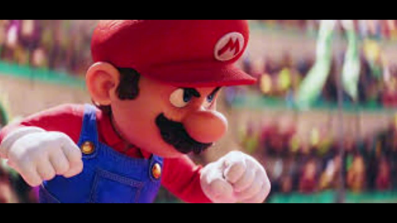 Street fighter x Mario funk original speed dj skb - YouTube