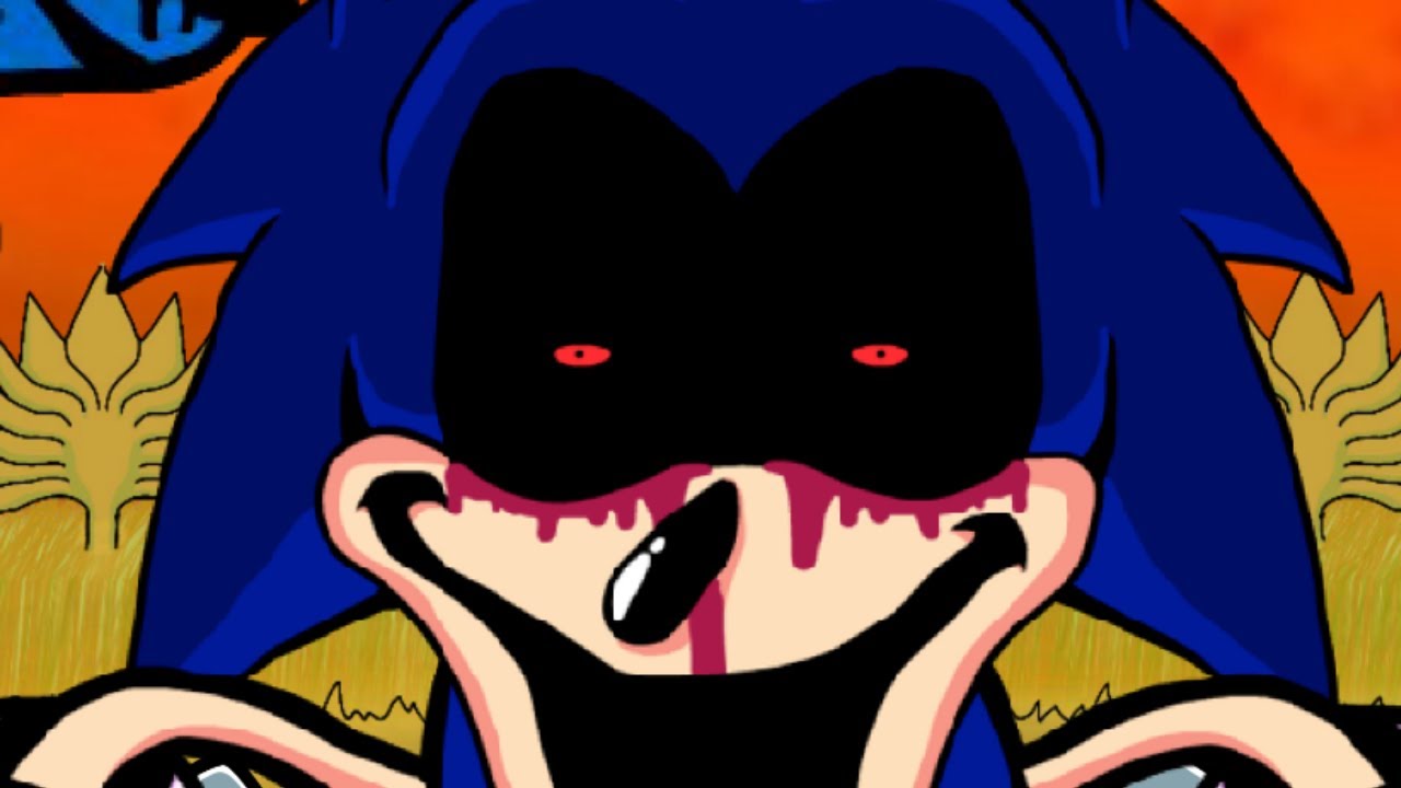 FNF - Sonic EXE [TEST] - YouTube