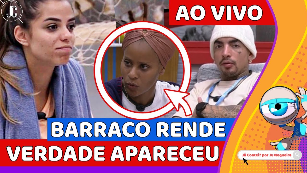 🔴Aline CONFRONTA Key e PEDE EXPLICAÇÃO; TRETA de Guimê e SAPATO AINDA ...