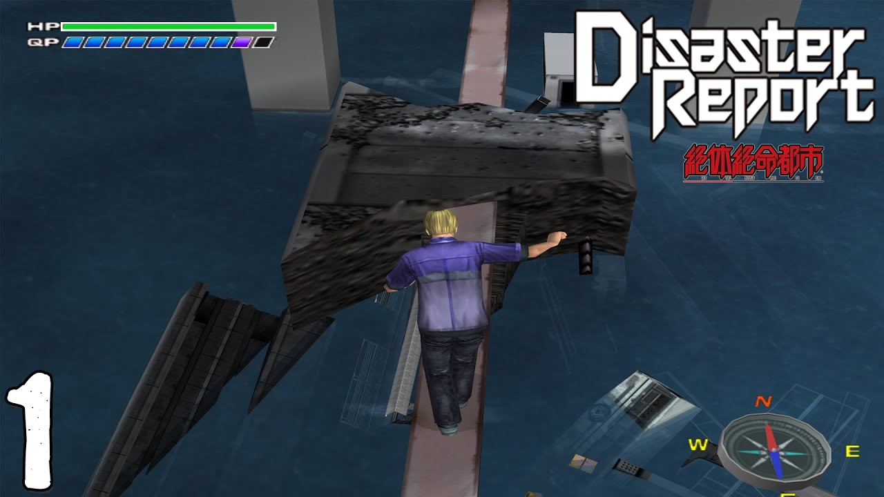 A City Destroyed | Disaster Report | 1 - YouTube