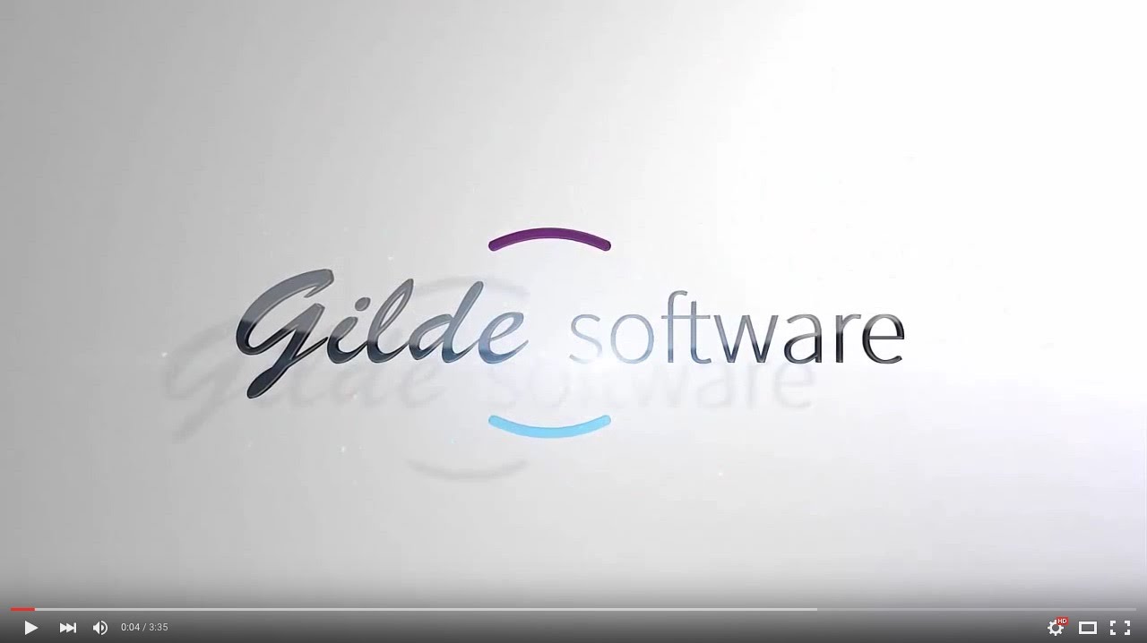 Gilde Software | Snel en eenvoudig digitaal factureren - YouTube