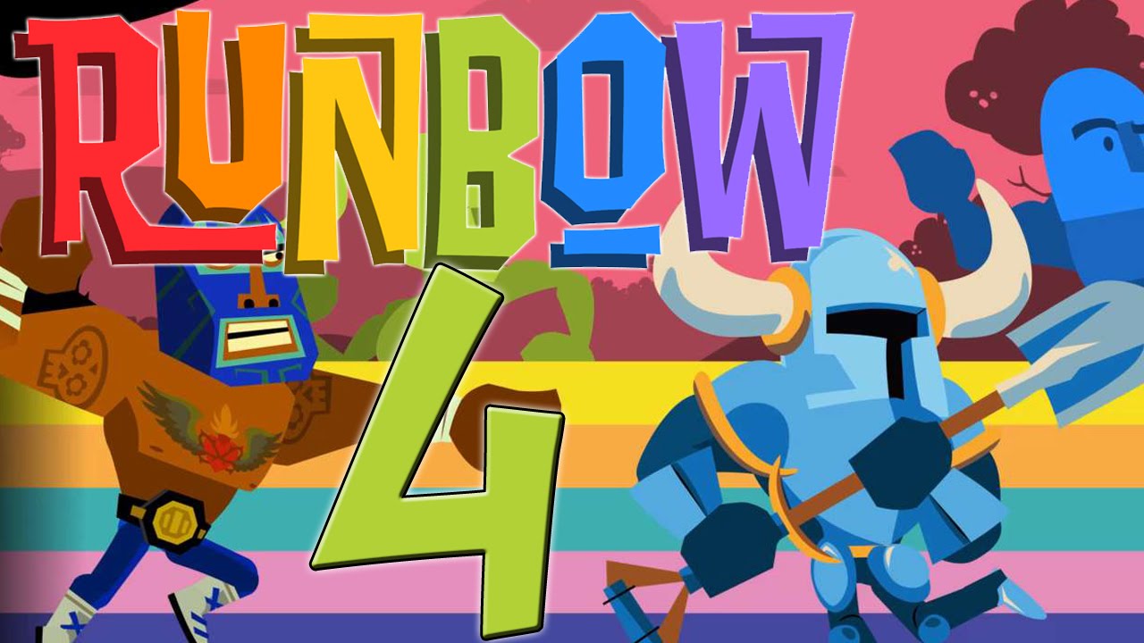 Lets Play Runbow - Part 4 - Bowhemoth-Challenge 3/3 [HD+/60fps/Deutsch ...