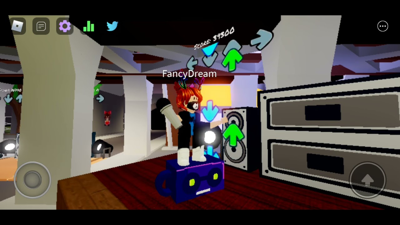 Funky Friday Neon animation - YouTube