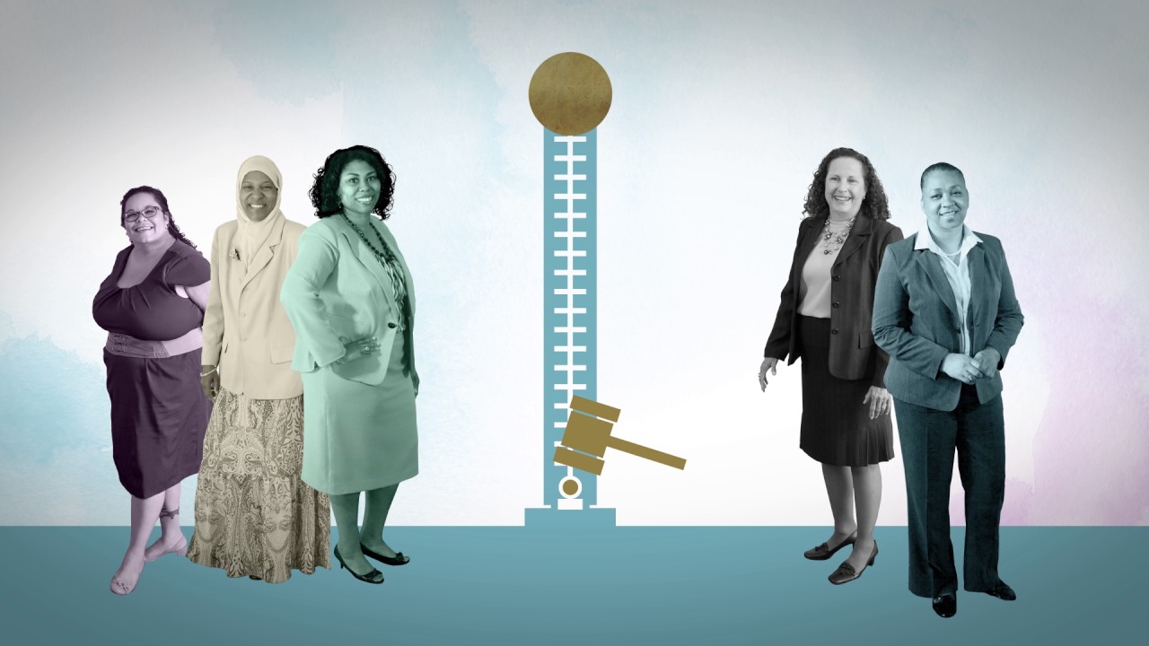 Dress for Success Triangle Video - YouTube