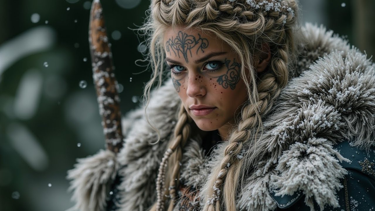 Ancient Nordic Music | Viking Storytelling Soundscape for Relaxation ...