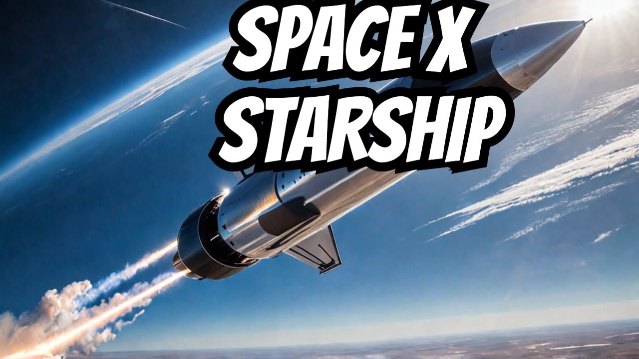 Starship | Third Flight Test - YouTube. #spacex #starship - YouTube