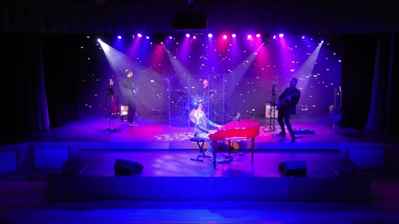 Rocket MAX - Elton John - Saturday Night's Alright (For Fighting ...