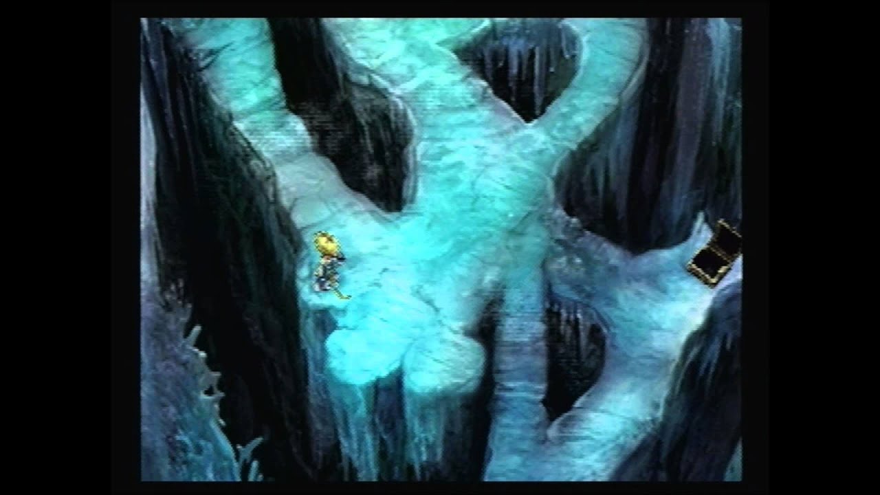 Let's Play Final Fantasy IX 06 Ice Cavern - YouTube