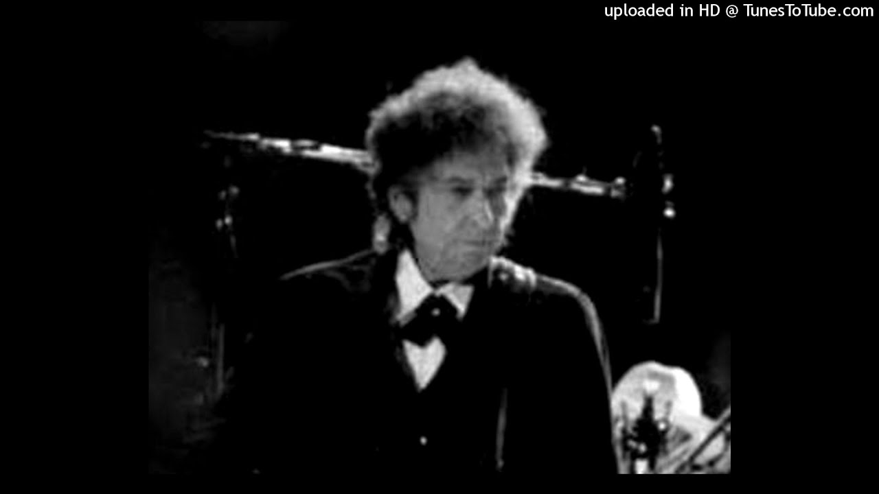Bob Dylan live, It Takes A Lot To Laugh It Takes A Train To Cry, Eugene ...