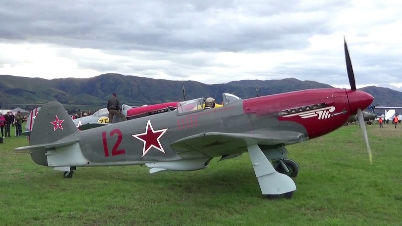 Warbirds Over Wanaka Highlights 2018 - YouTube