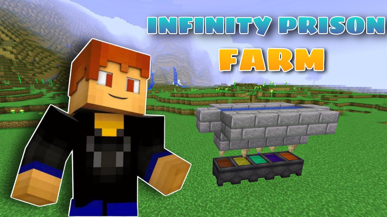 Infinite Potion Farm | Minecraft - YouTube