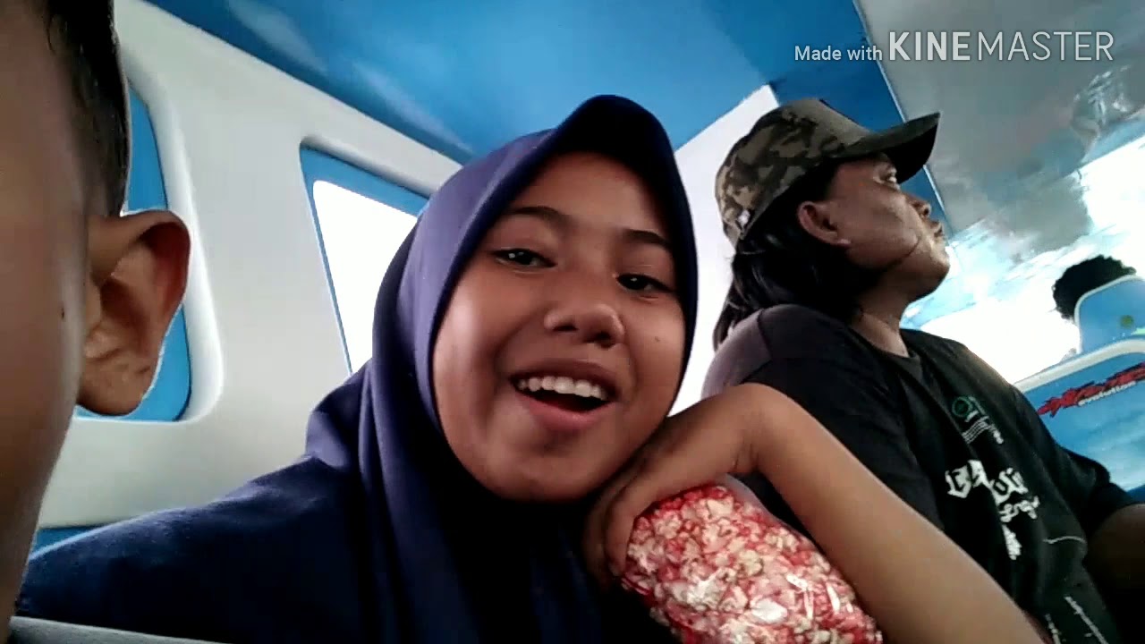 Video baruu!!!! Akuu bikin vlog seri banget!!! - YouTube