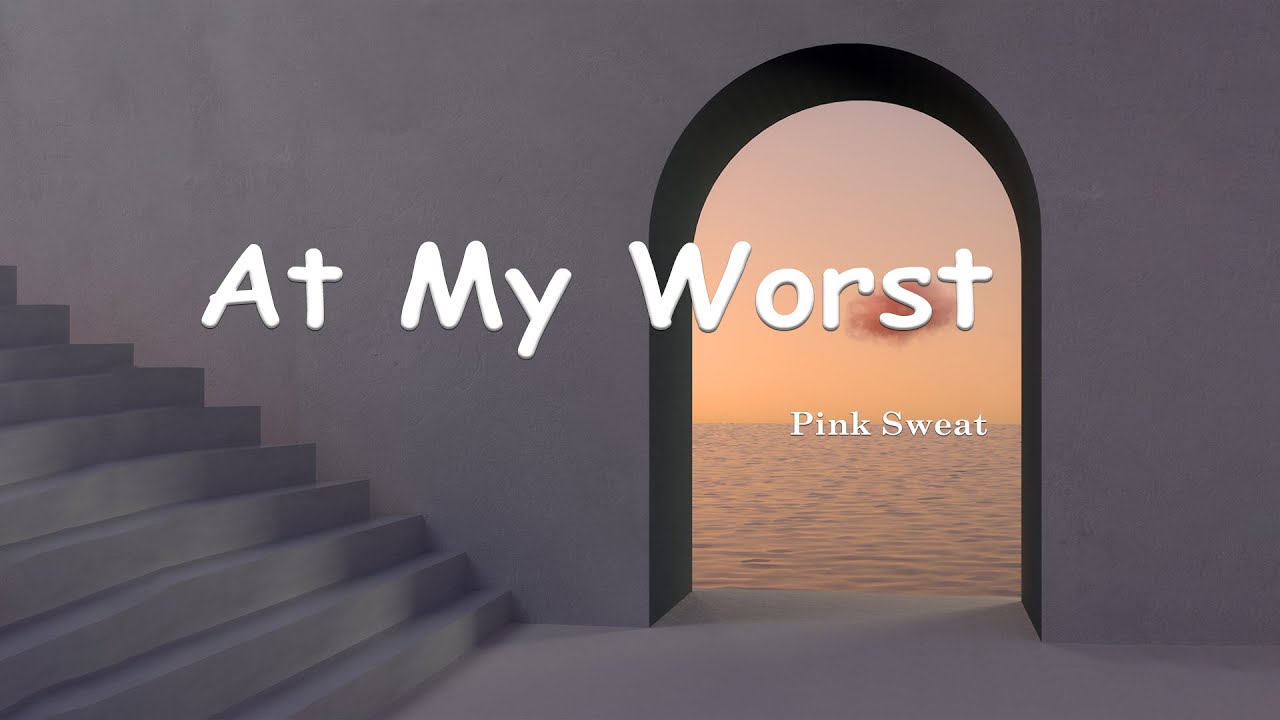 At My Worst Pink Sweat$, Imagine Dragons, One Direction, - YouTube