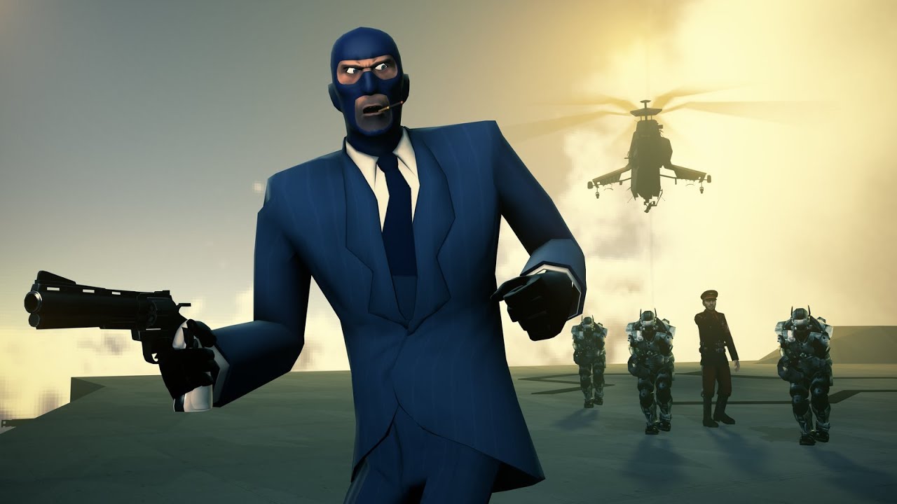 Blue Spy - The First Trilogy Trailer - YouTube