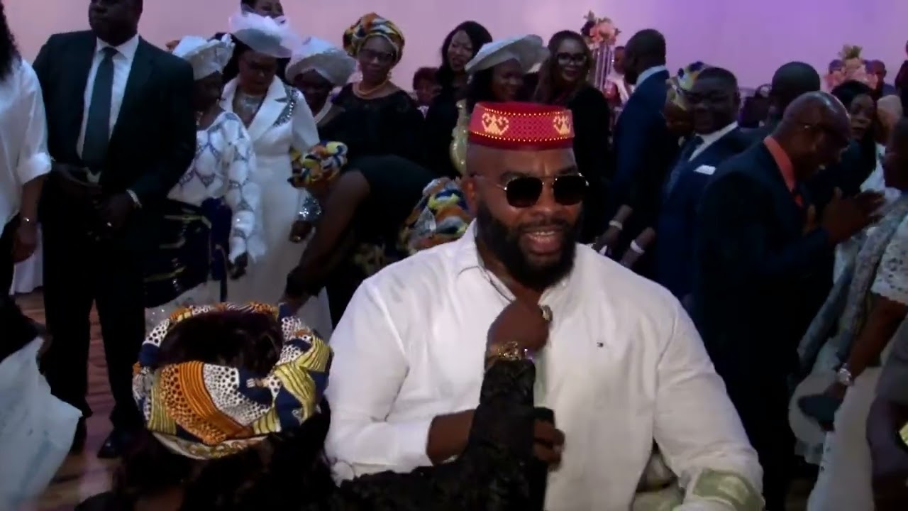 Ma Rayzer - Nkap kaka " live performance - Atlanta, USA" - YouTube