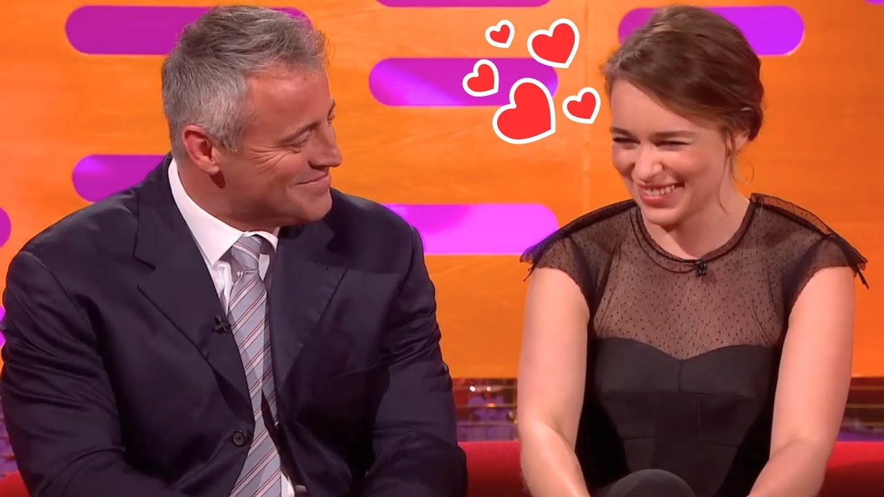 When Celebrities Finally Met Their Biggest Celebrity Crush😍 - YouTube