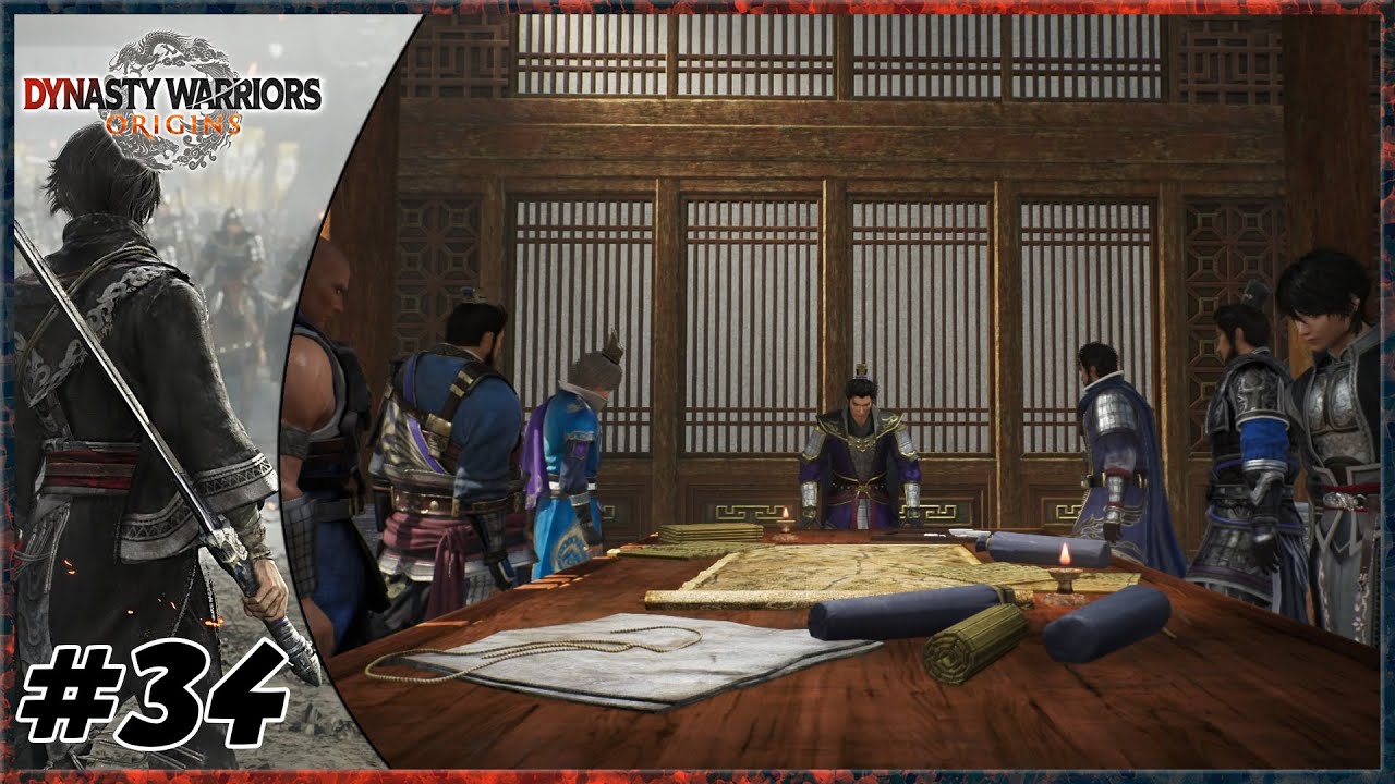 Battle Of Xu Province (Cao Cao's Forces) | Dynasty Warriors: Origin ...