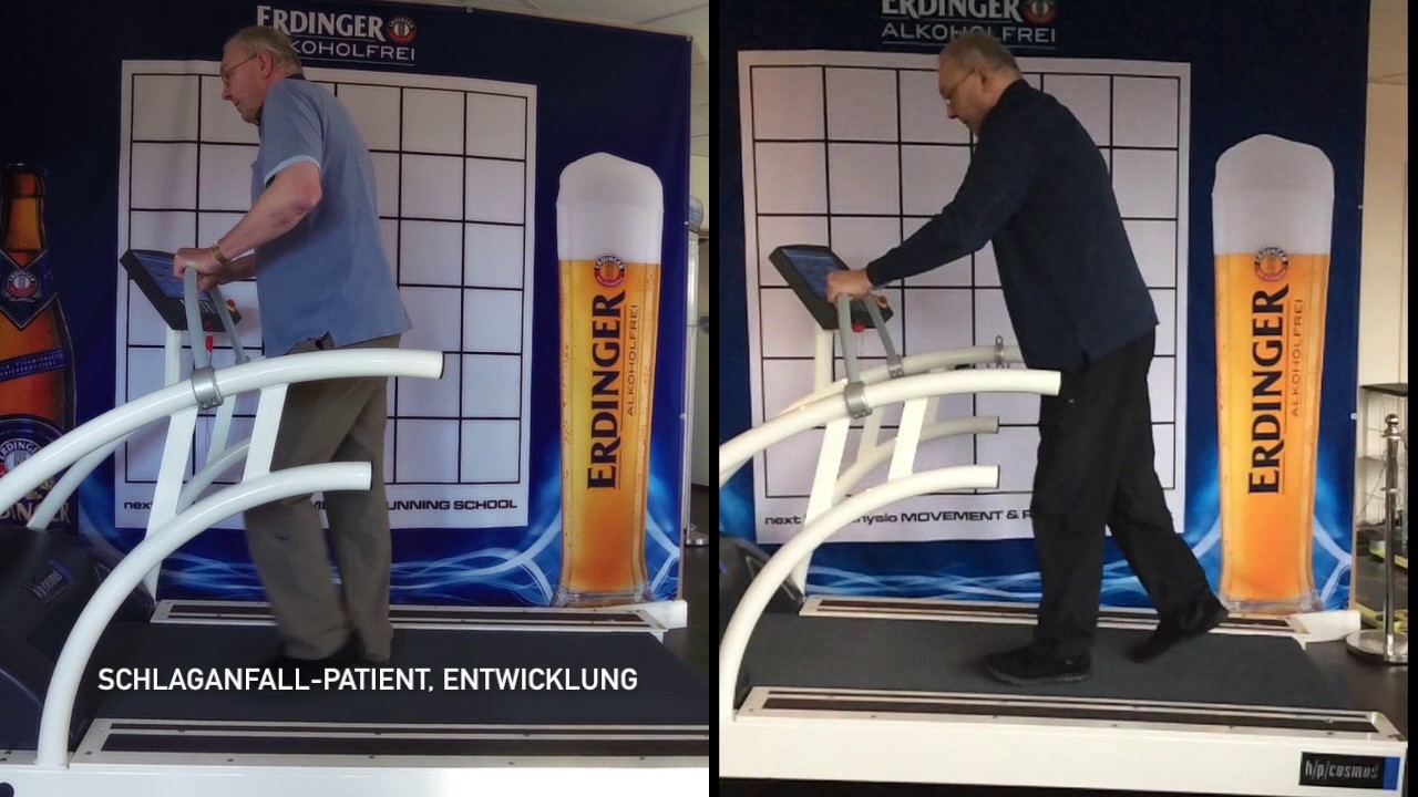 next level.running Reha Werner B. - YouTube